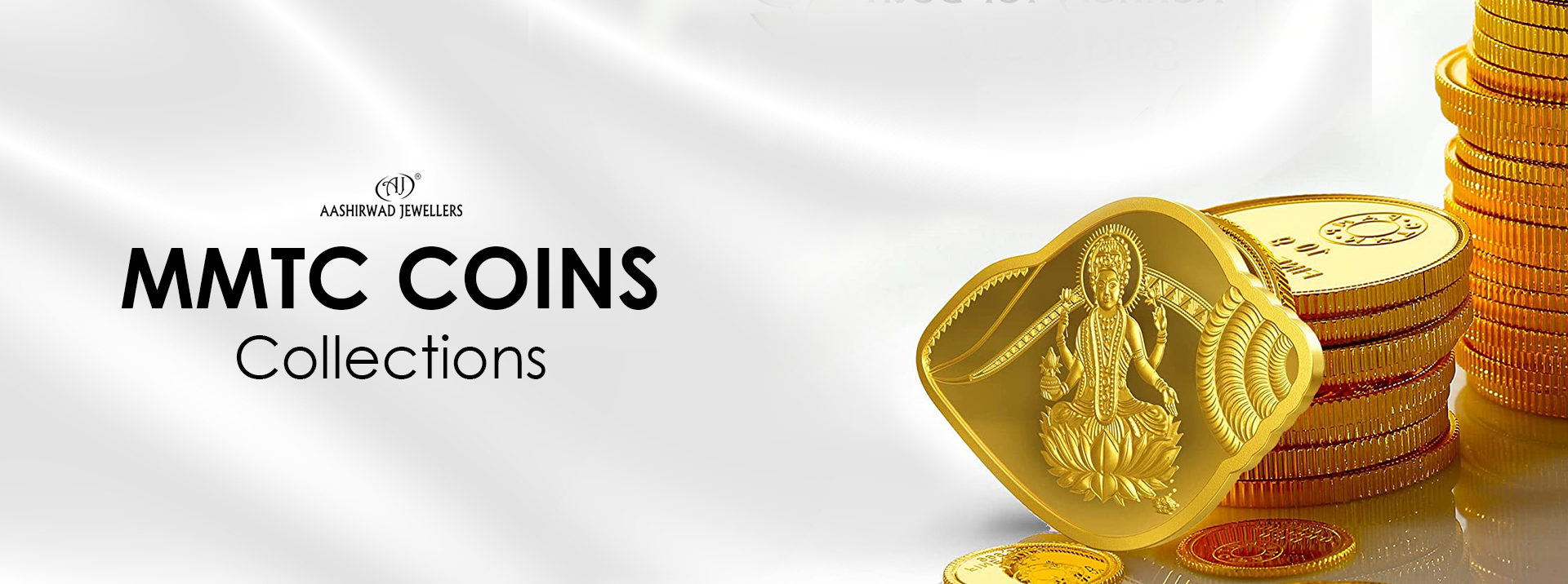 MMTC Coin - Aashirwad Jewellers
